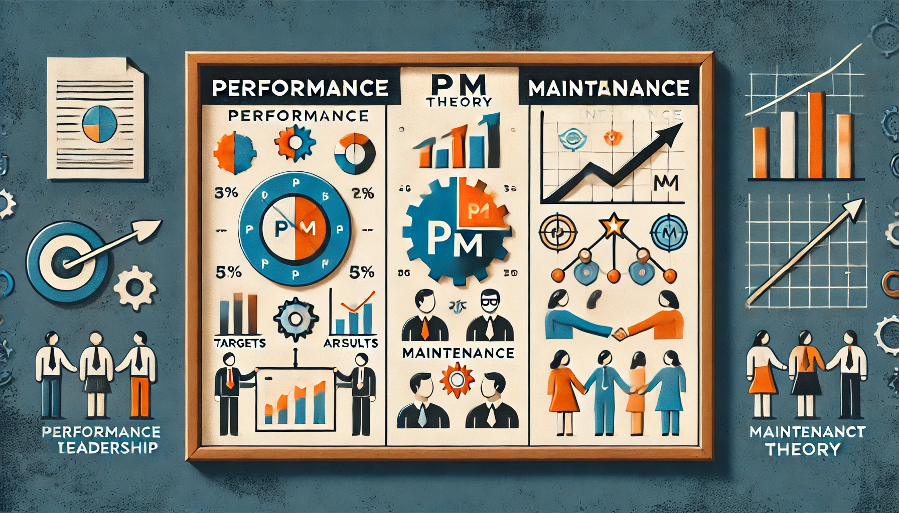 リーダー必見！PM理論で営業成績を爆上げする方程式！ | 就労支援B型事業所 毎日が夏休み。