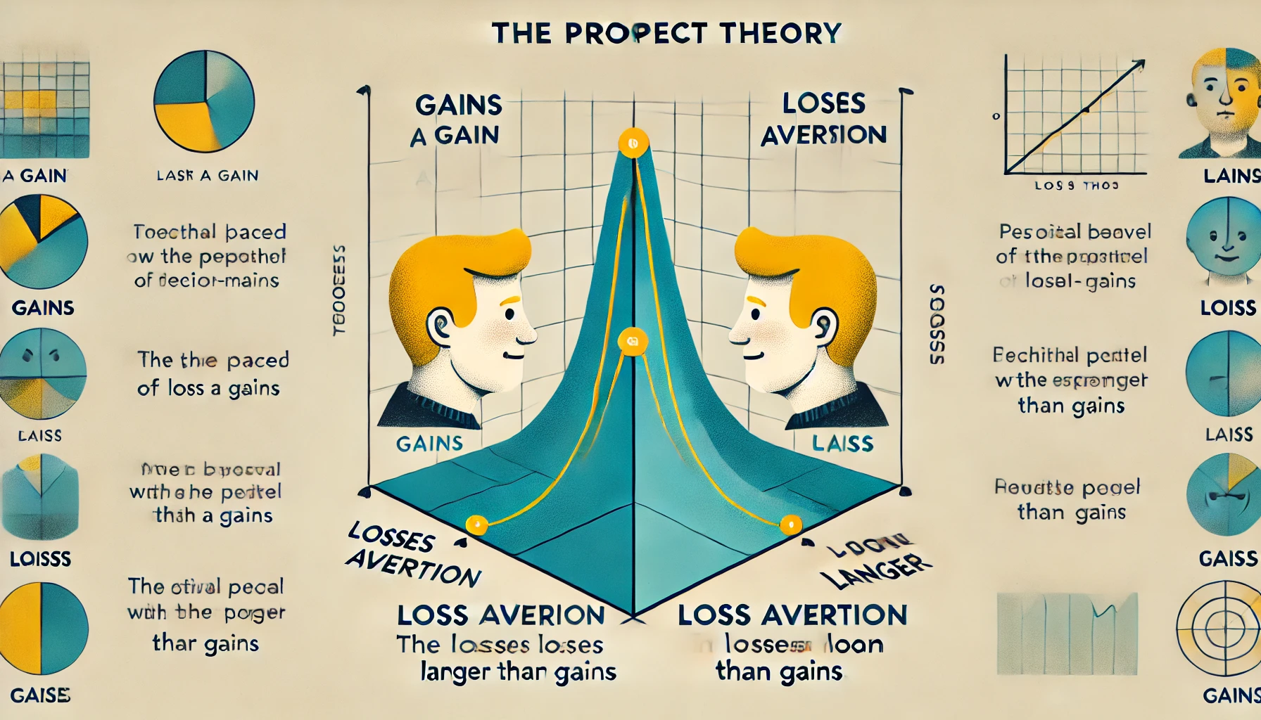 損失回避の心理を活かす！プロスペクト理論を使った営業戦略の全貌！ | 就労支援B型事業所 毎日が夏休み。